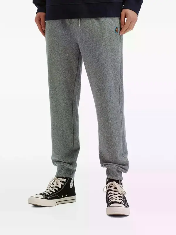 FINGERCROXX Logo-patch Track Pants