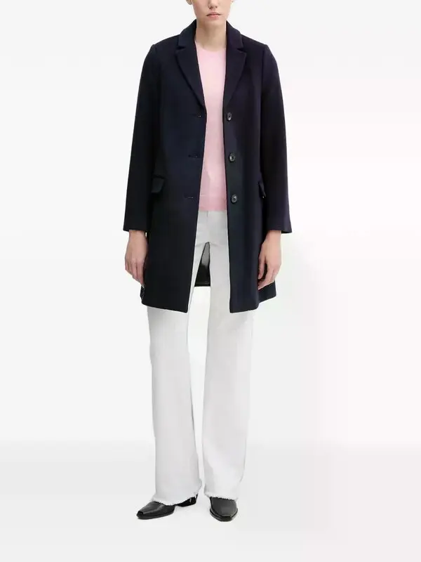 BENETTON Round Neck Sweater - Pink