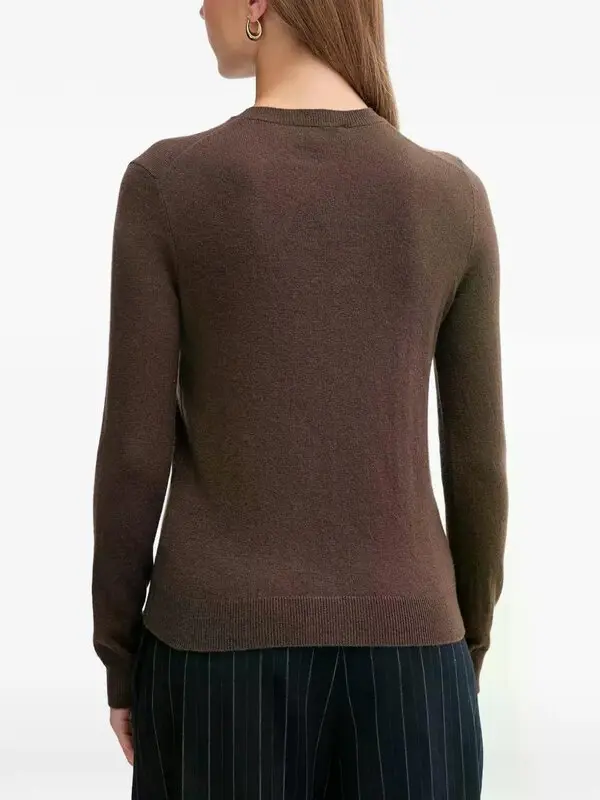 BENETTON Round-neck Sweater