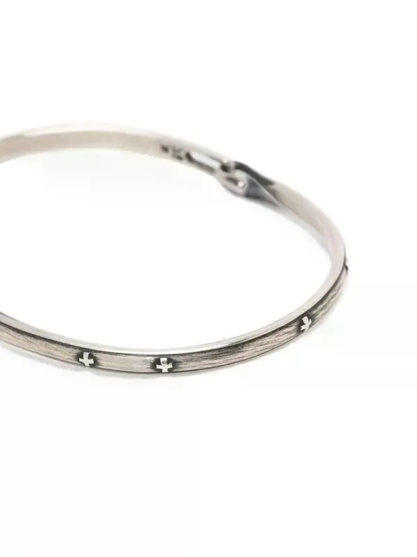 Werkstatt:München Hook-fastening Bangle Bracelet