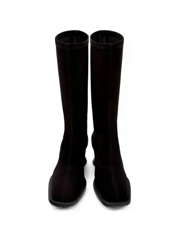 Camper Louise Wedge Ankle Boots