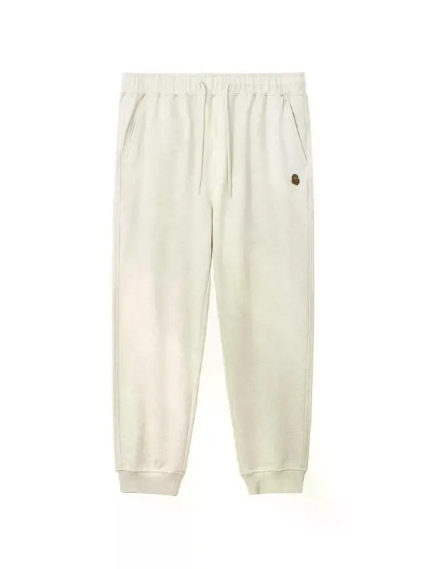 FINGERCROXX Logo-patch Track Pants