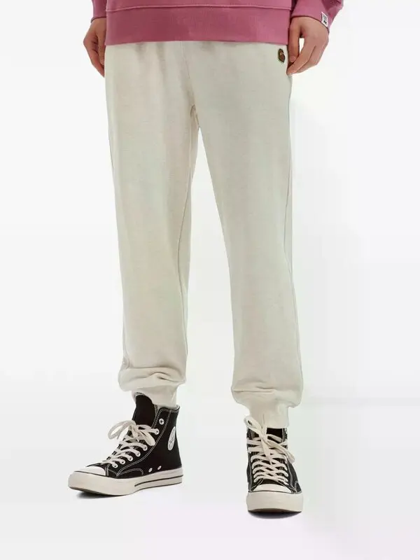FINGERCROXX Logo-patch Track Pants