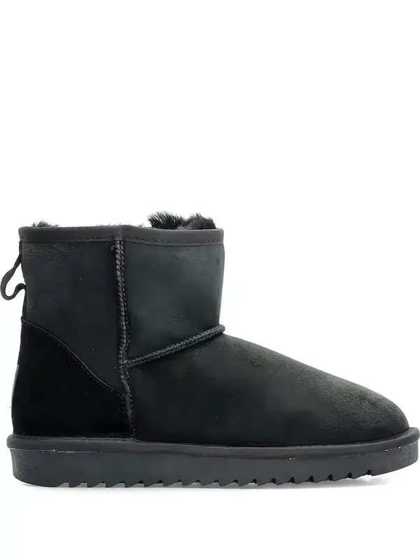 ARA Alaska Boots - Black