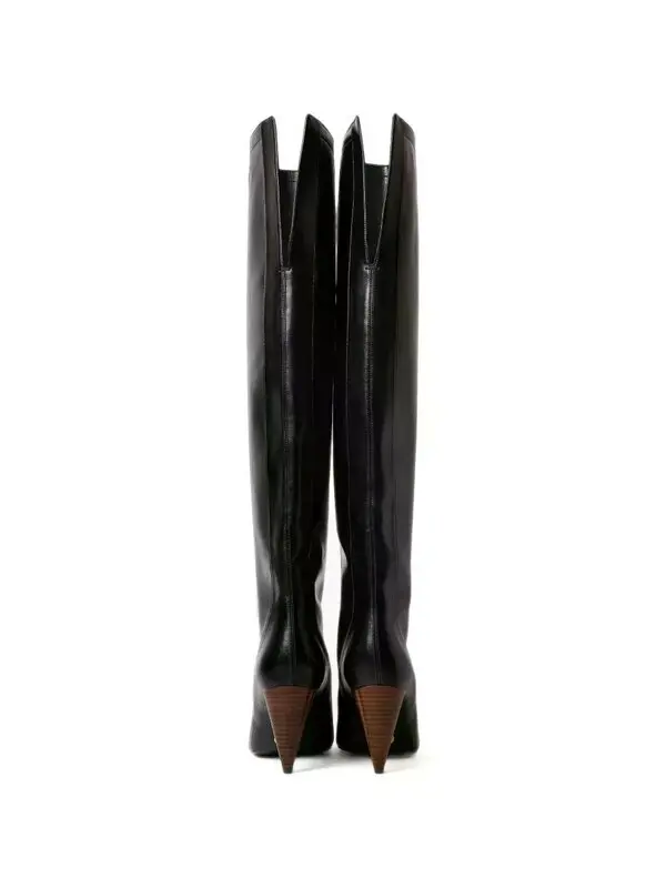 Stella McCartney Square-toe Over-the-knee Boots
