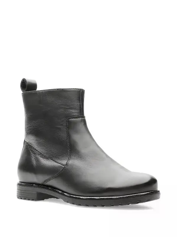 ARA Liverpool Ankle Boots - Black