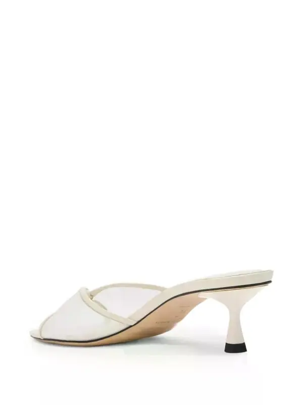 Studio Amelia Jacques 50 Mesh-panel Sandals
