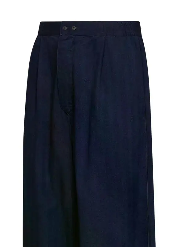 Jacquemus The De-nîmes Pyjama Denim Pants