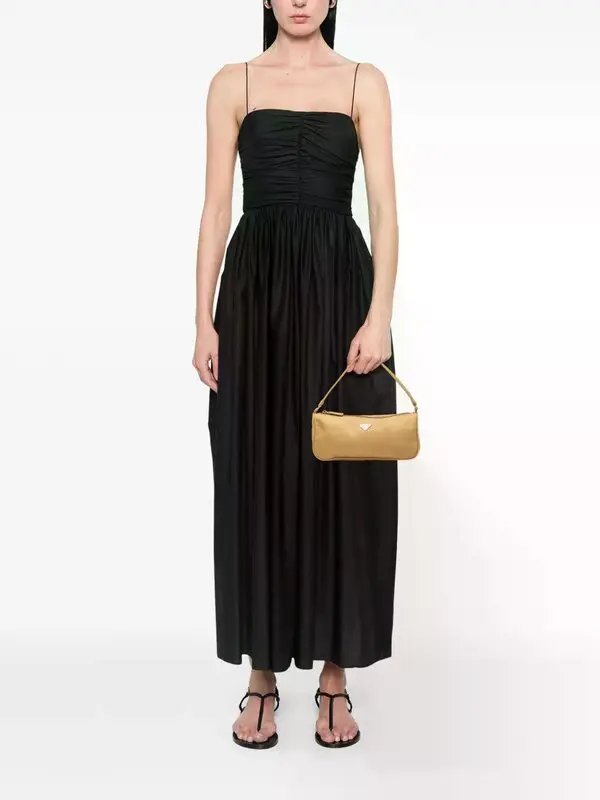 Prada 2000-2013 Tessuto Pochette Shoulder Bag
