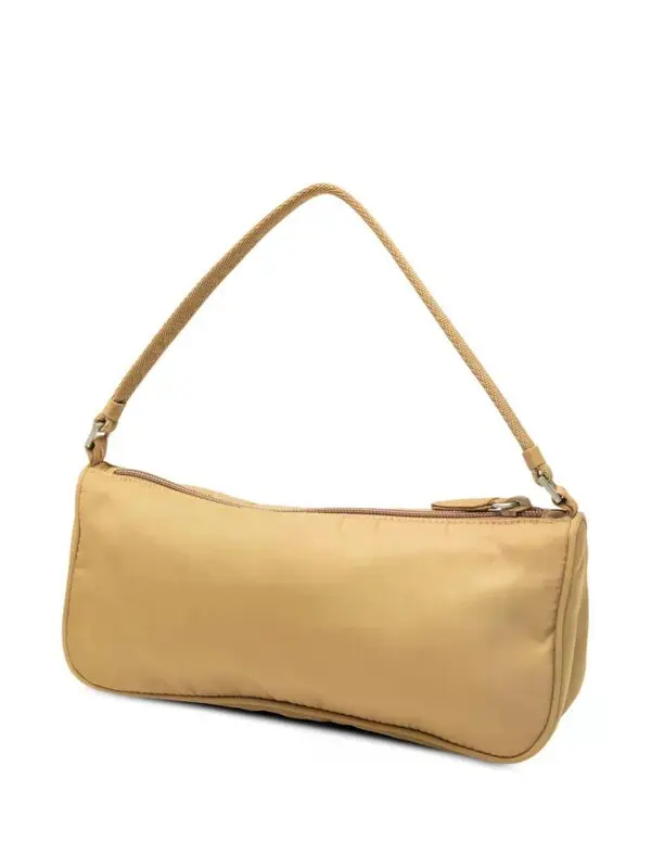 Prada 2000-2013 Tessuto Pochette Shoulder Bag