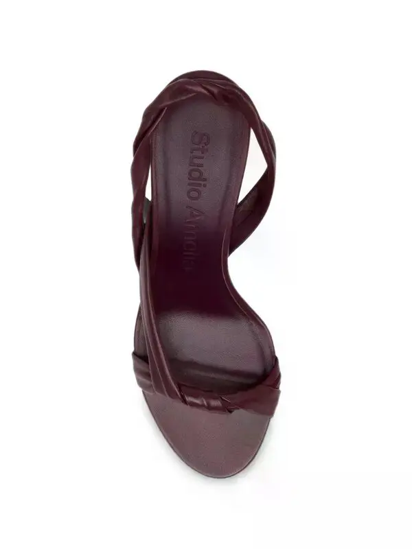 Studio Amelia Siena Braided Sandals