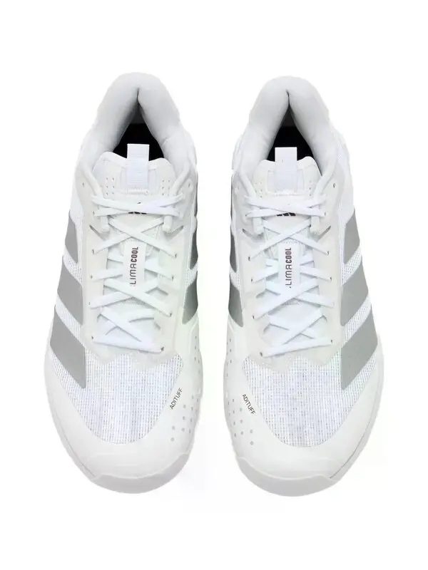 Adidas Adizero Ubersonic 5 Sneakers - White