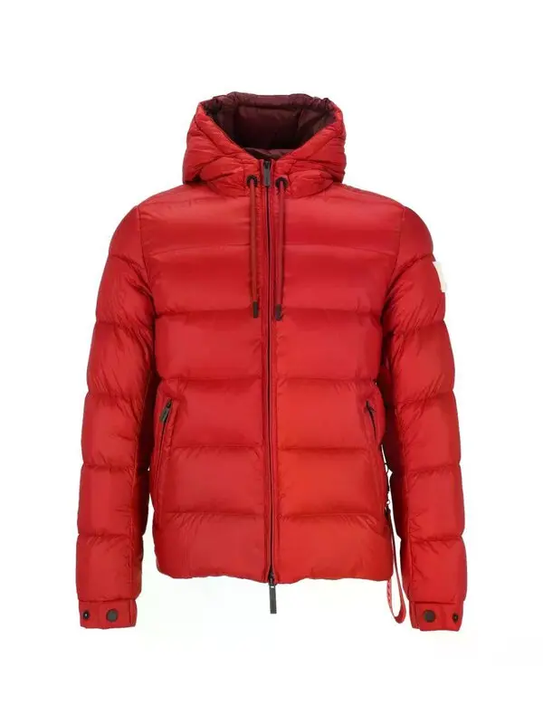 AFTER/LABEL Verbier Hooded Padded Jacket