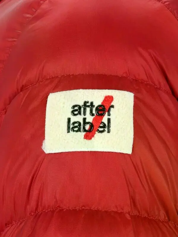 AFTER/LABEL Verbier Hooded Padded Jacket