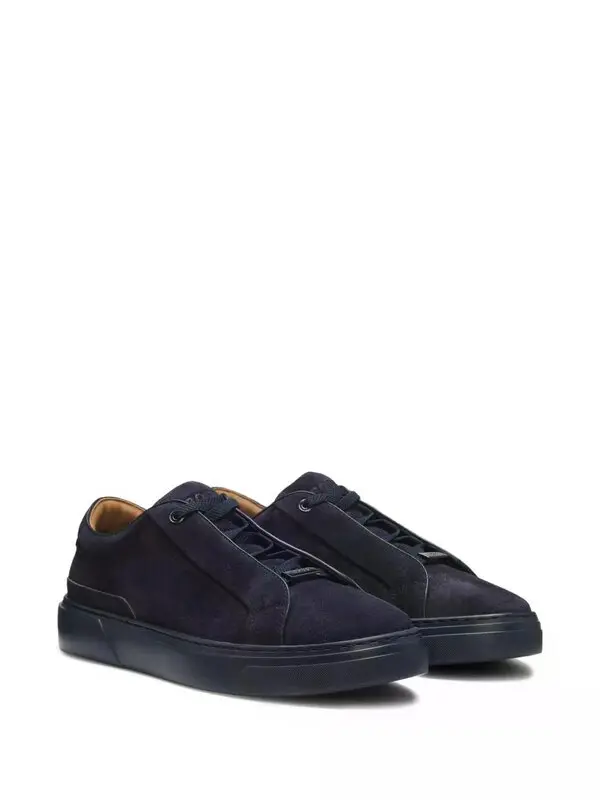 BOSS Gary Suede Sneakers