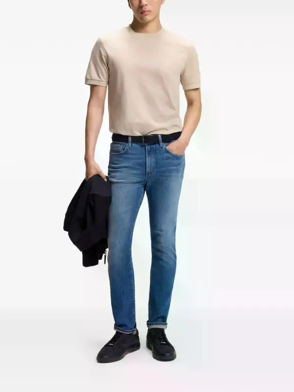 BOSS Gary Suede Sneakers