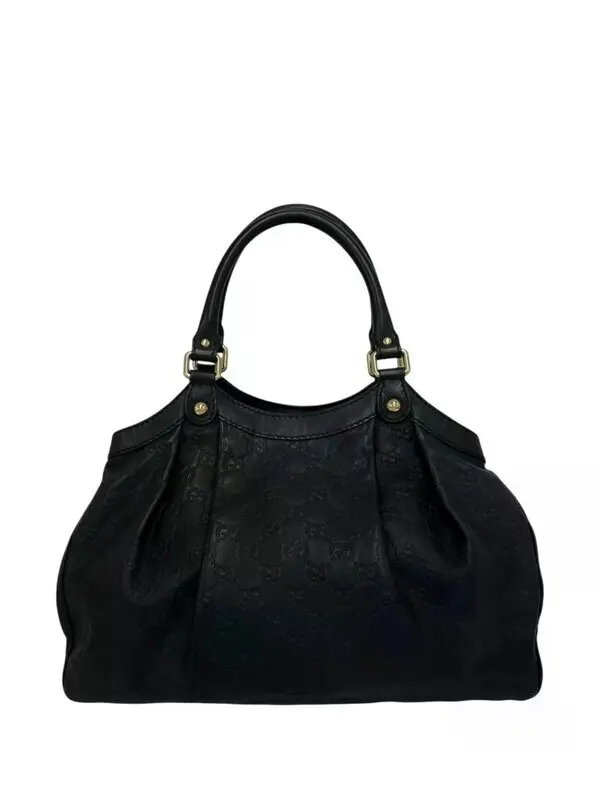 Gucci 2000-2015 Medium Guccissima Sukey Tote Bag