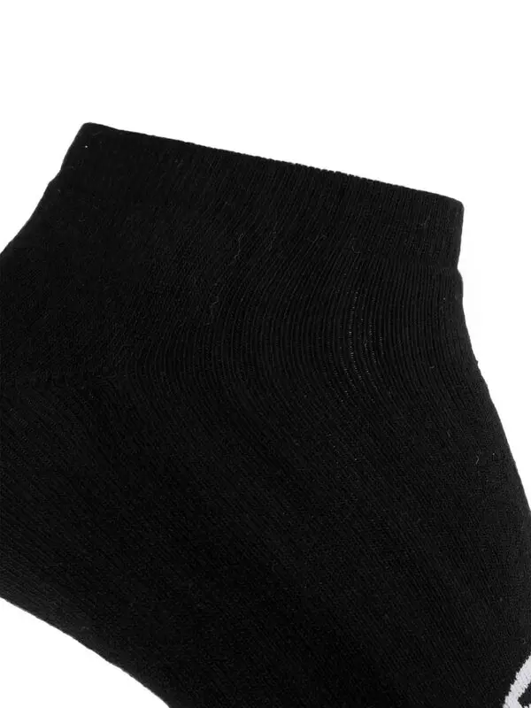 Emporio Armani Logo-print Two-pack Socks