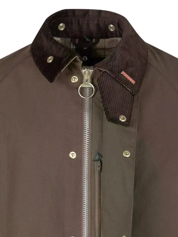 Barbour Icons Transport Wax Jacket