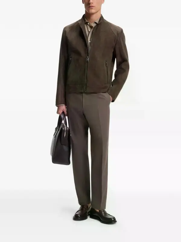 BOSS Zip Long Sleeves Jacket