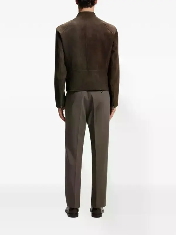 BOSS Suede Jacket