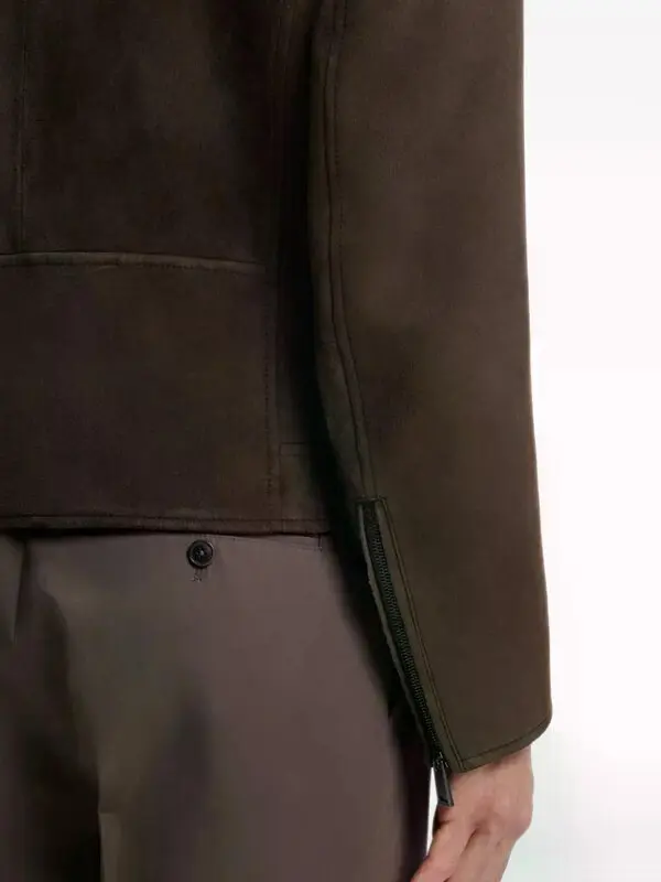 BOSS Suede Jacket