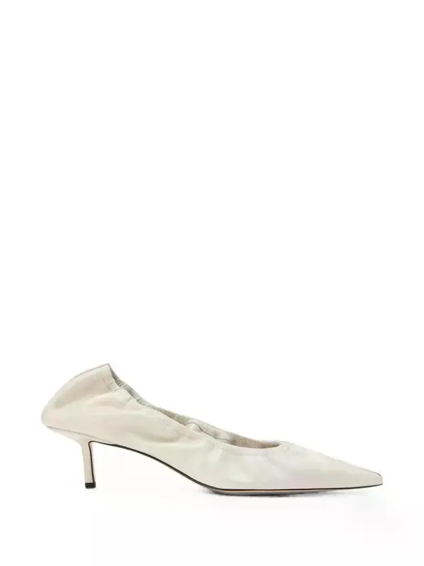 Studio Amelia Rhodes Elasticated Pumps