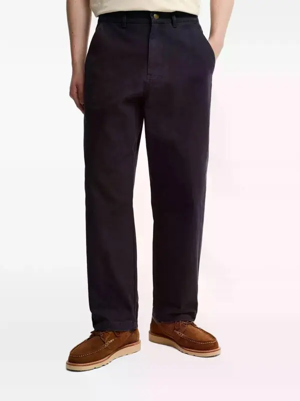 Barbour Ursula Zip-pocket Patch-pocket Trousers