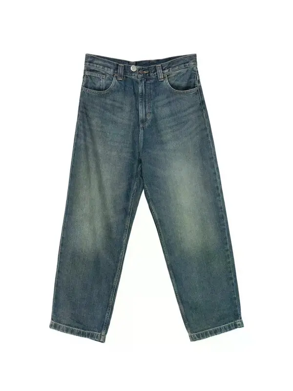 Carhartt Work In Progress Brandon Loose-fit Jeans - Blue