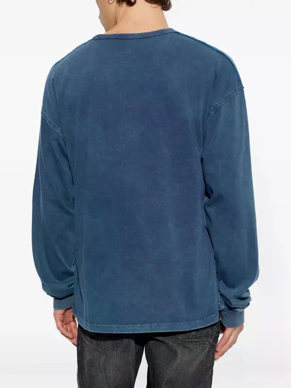 DIESEL® T-shirt ‘t-boxt-ls-raw