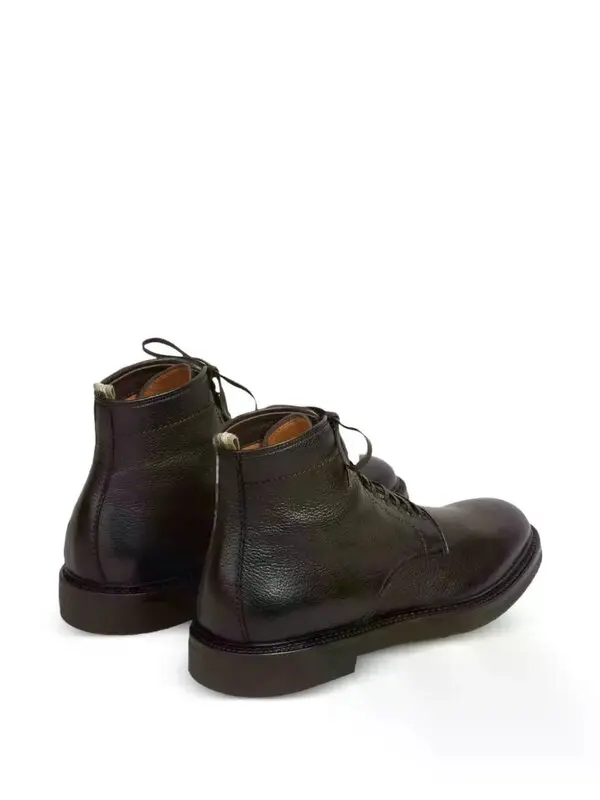 Officine Creative Hopkins Boots - Brown