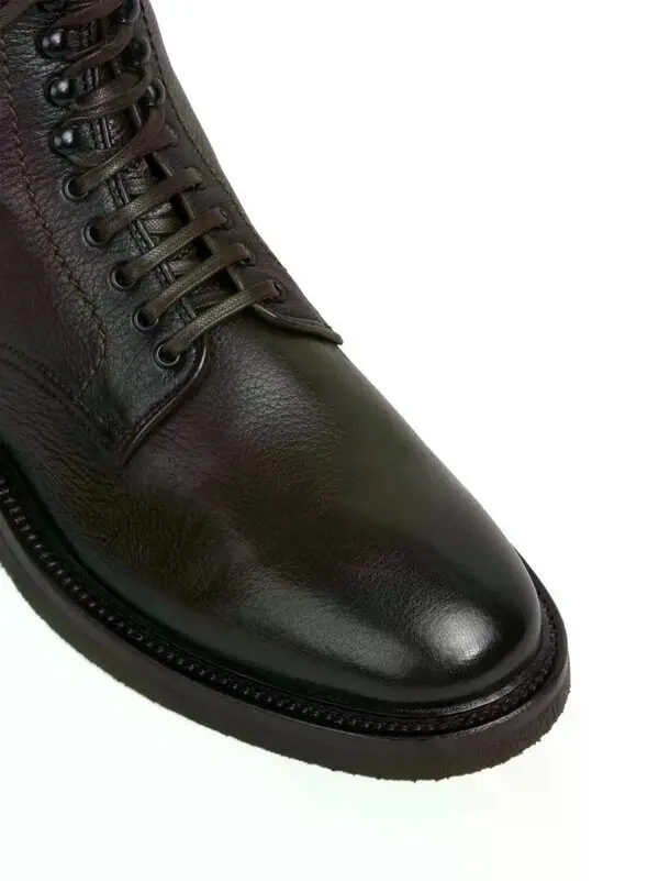Officine Creative Hopkins Boots - Brown
