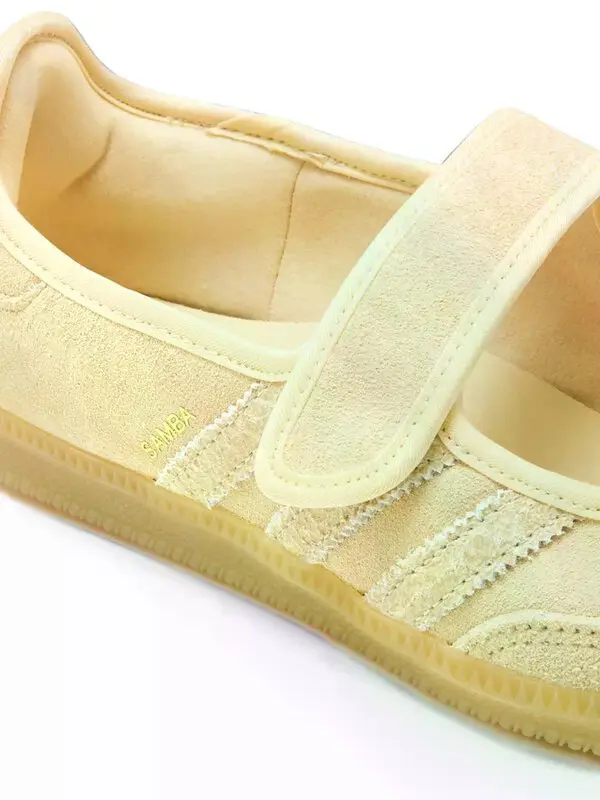 Adidas Samba Jane Slip-on Trainers