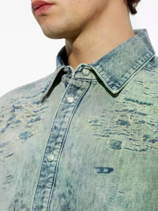DIESEL® D-simply’ Shirt