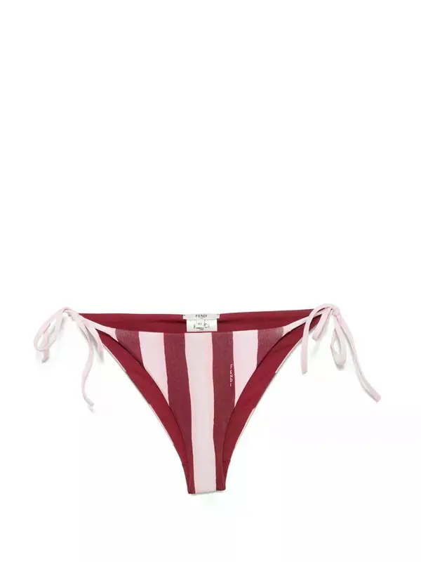 Fendi Bikini Briefs - Red