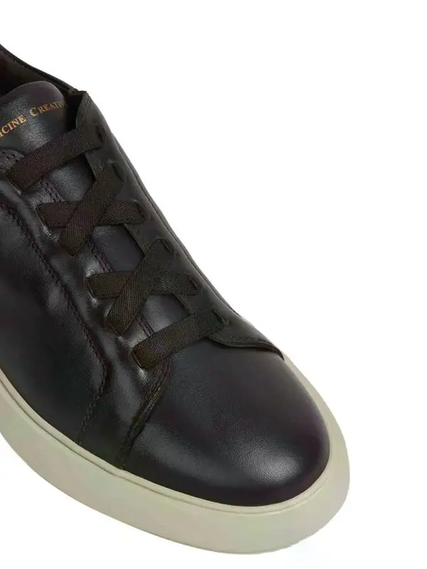 Officine Creative Leather Sneakers
