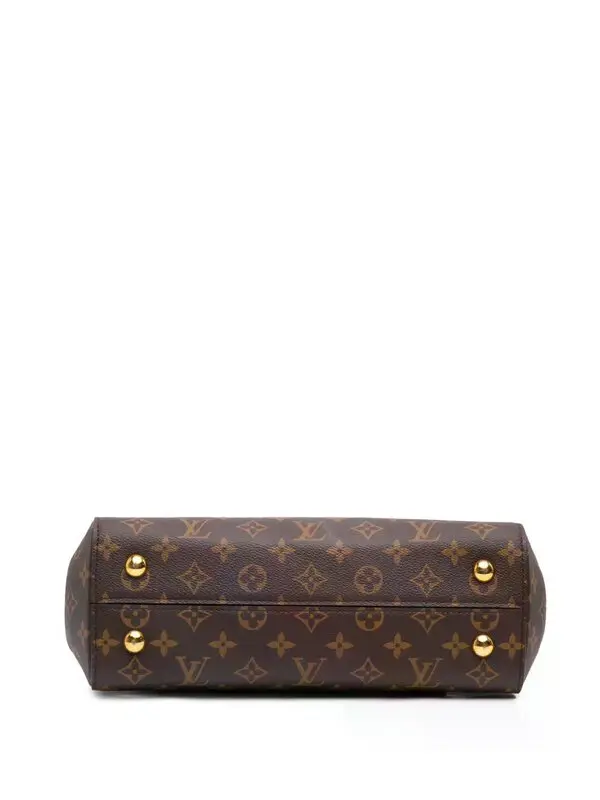 LOUIS VUITTON 2018 Monogram Cluny Mm Satchel