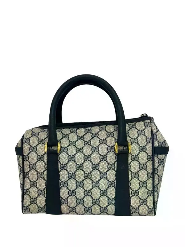 Gucci 20th Century Gg Supreme Boston Bag