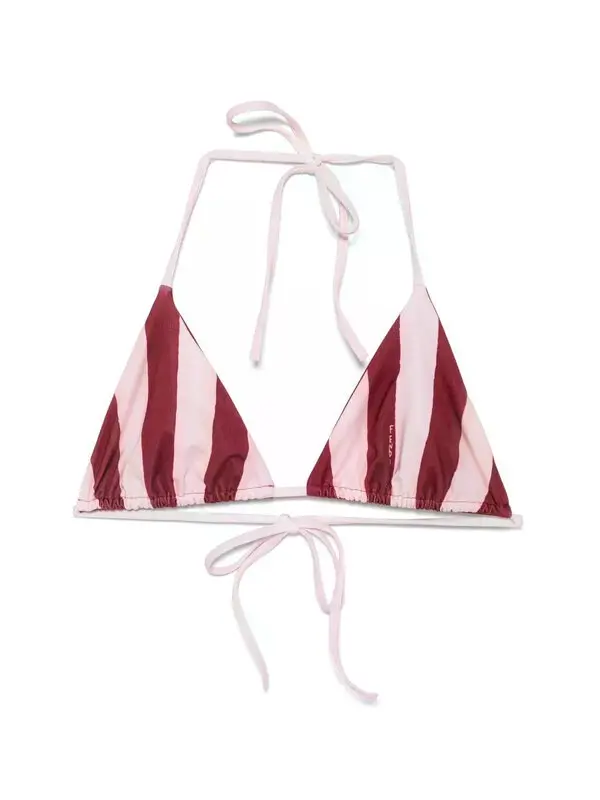 Fendi Bikini Top - Red