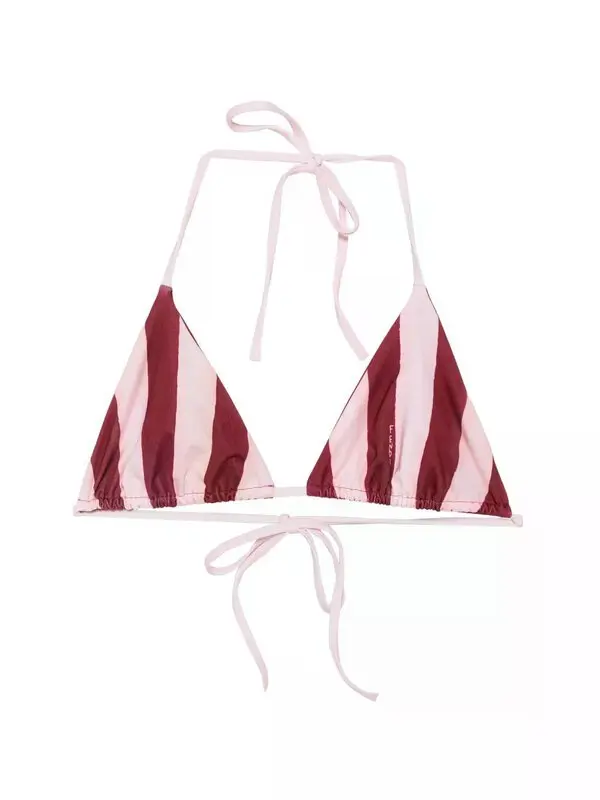 Fendi Bikini Top - Red