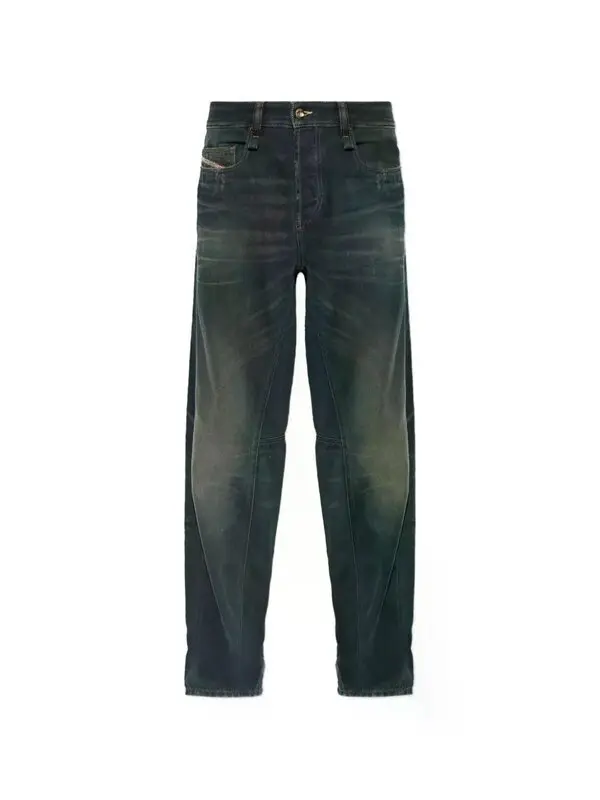 DIESEL® 2001 D-macro-u Jeans