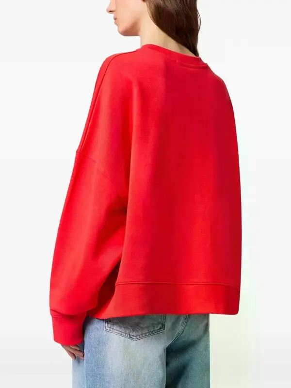 MSGM Cat-patch Sweatshirt
