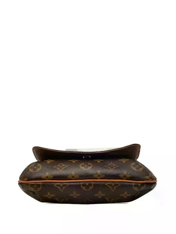 LOUIS VUITTON 2003 Monogram Musette Salsa Pm Long Strap Crossbody Bag