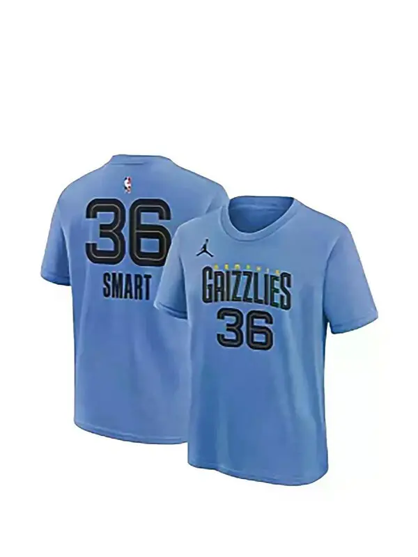 Nike Nba Grizzlies Statement Edition T-shirt