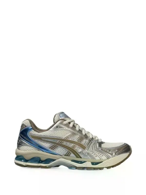 Asics Gel-kayano 14 Panelled Sneakers - Neutrals