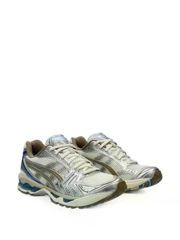 Asics Gel-kayano 14 Panelled Sneakers