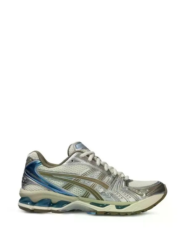 Asics Gel-kayano 14 Panelled Sneakers - Neutrals