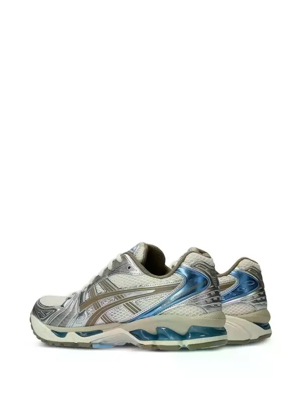 Asics Gel-kayano 14 Panelled Sneakers