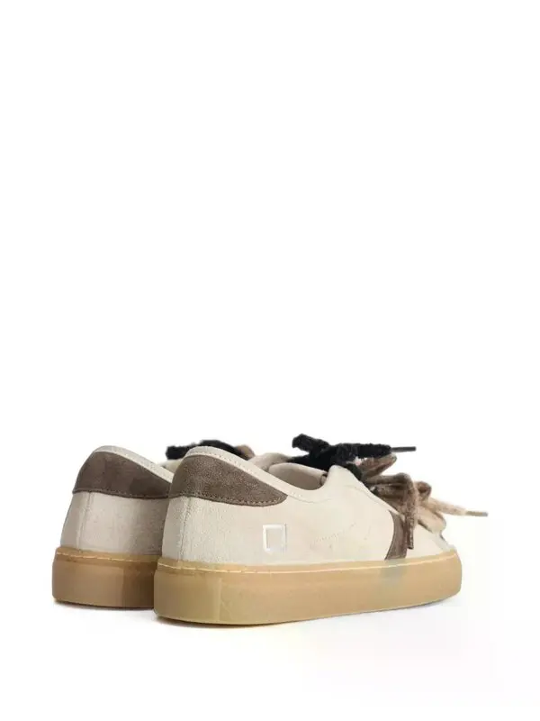 D.a.t.e. Suede Chunky Lace-up Sneakers