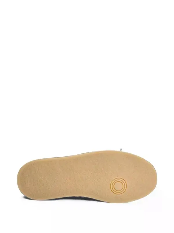 D.a.t.e. Suede Chunky Lace-up Sneakers